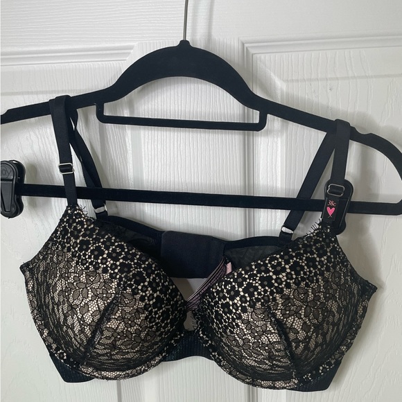 Victoria's Secret | Intimates & Sleepwear | Nwt Vs Push Up Bra | Poshmark